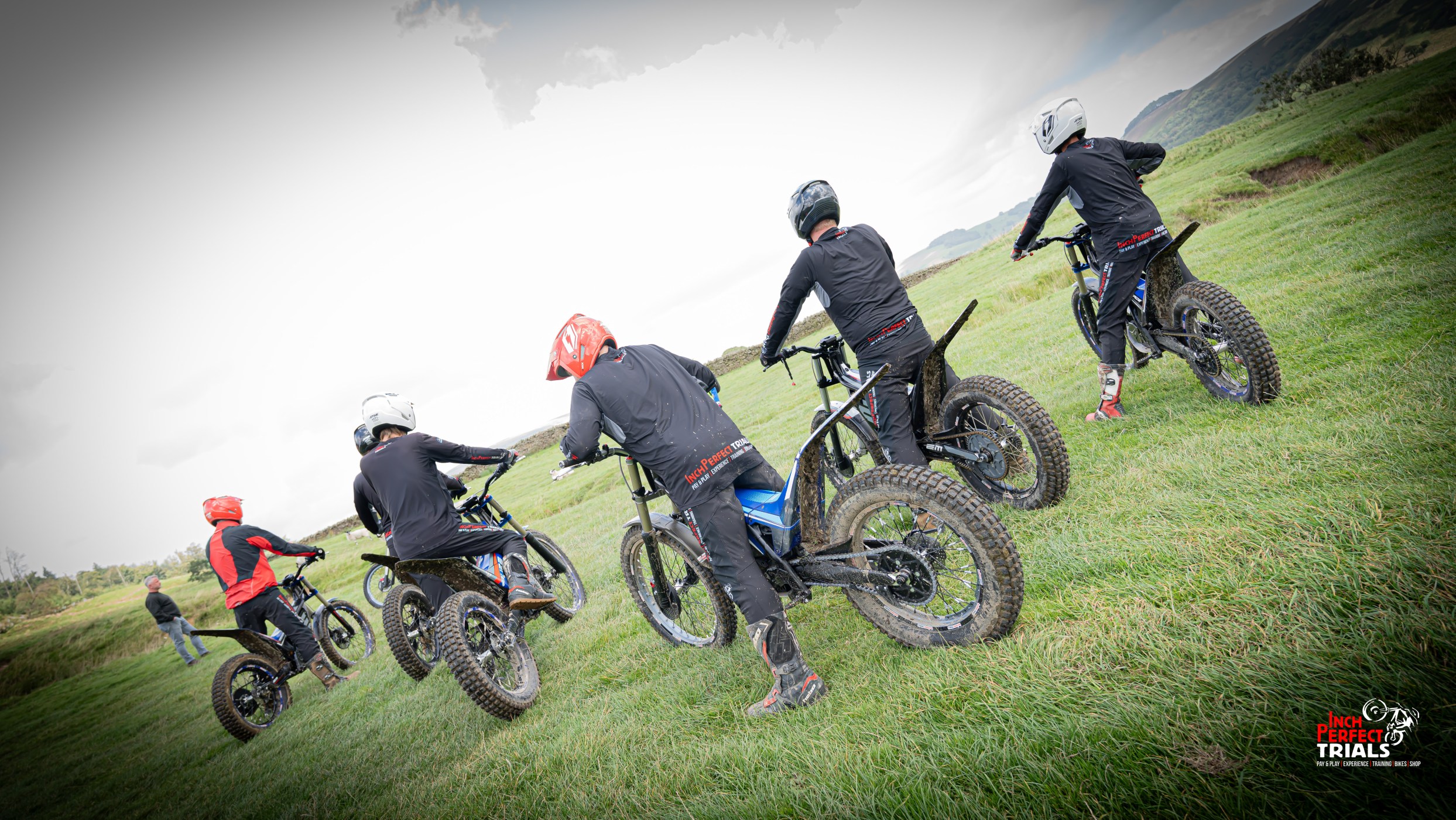 Full Day Experience | Inch Perfect Trials