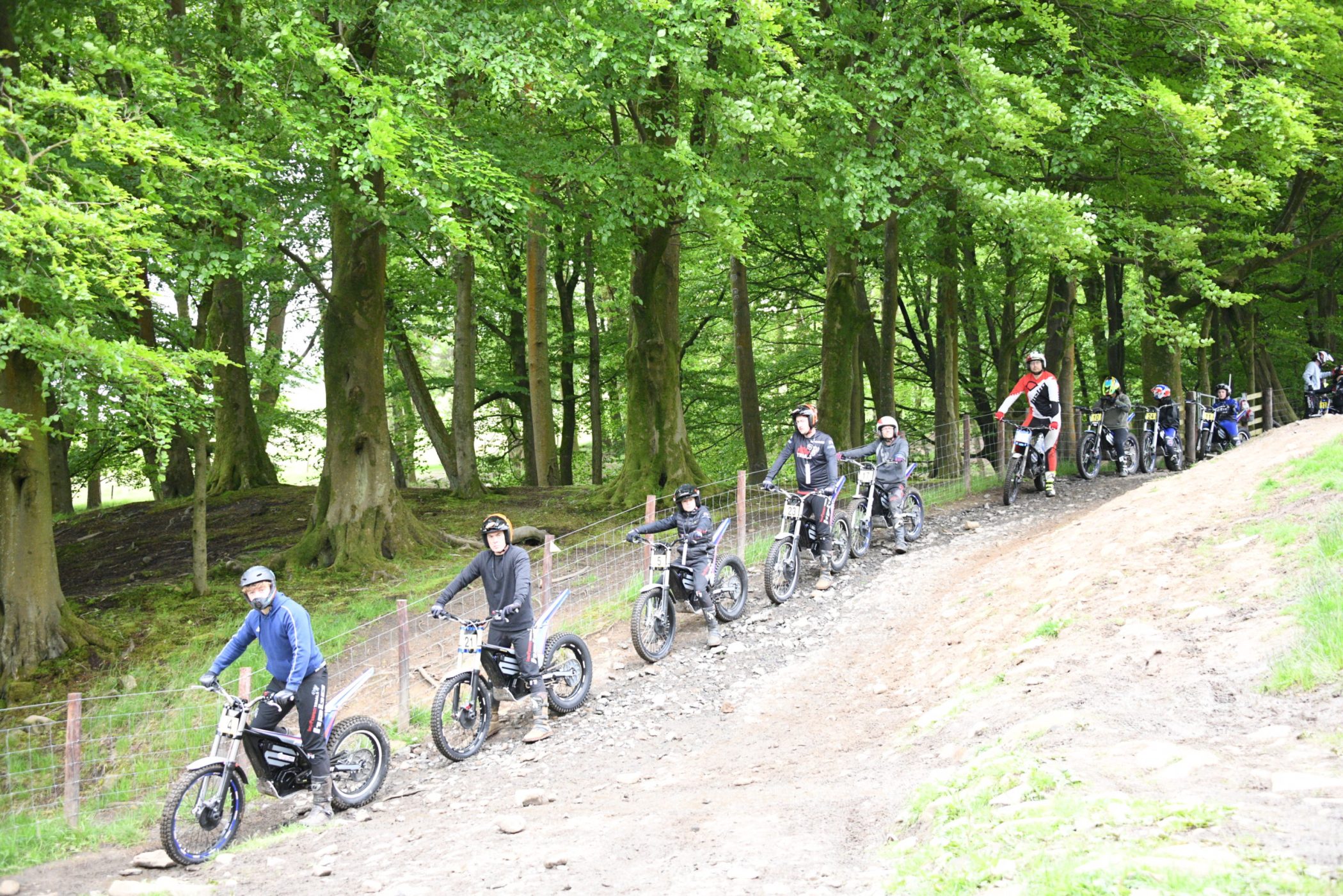 Family Friendly IPT Summer Series – Round 2 | Inch Perfect Trials